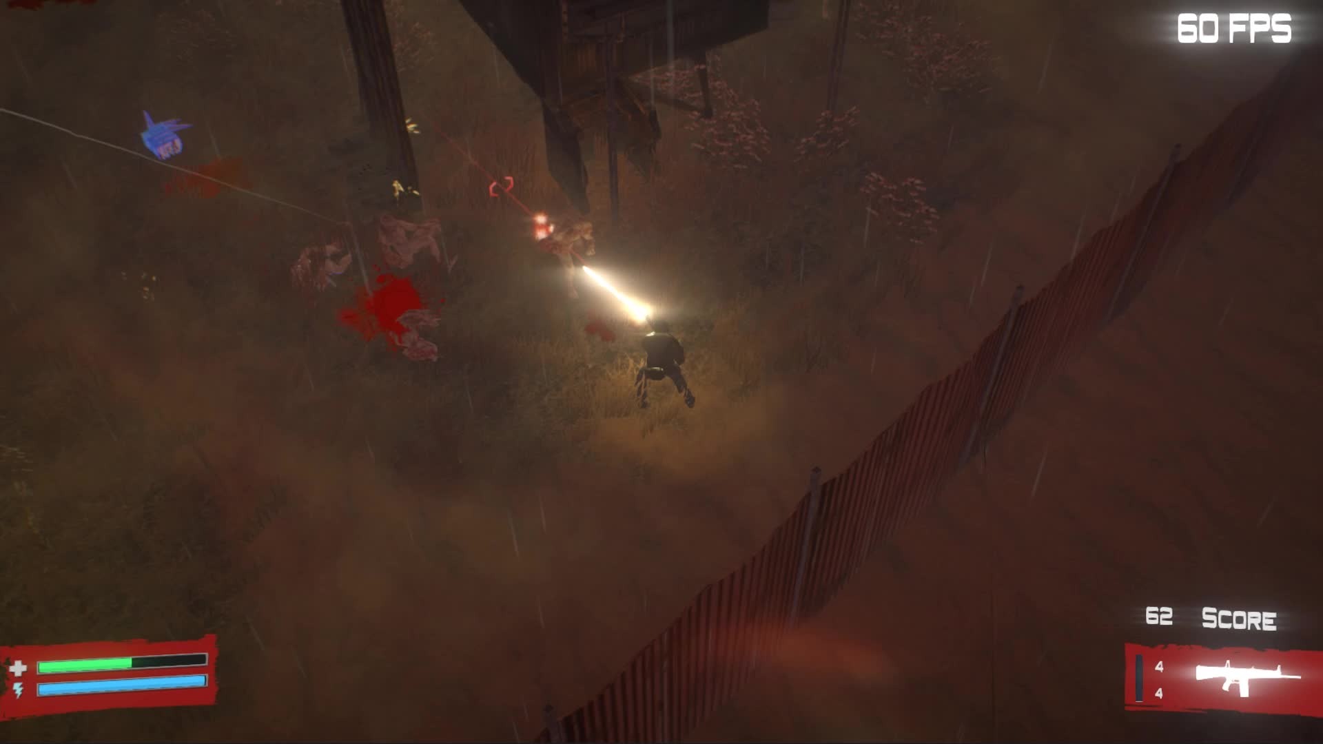 Carni Carnage - Mini Gun video - Indie DB