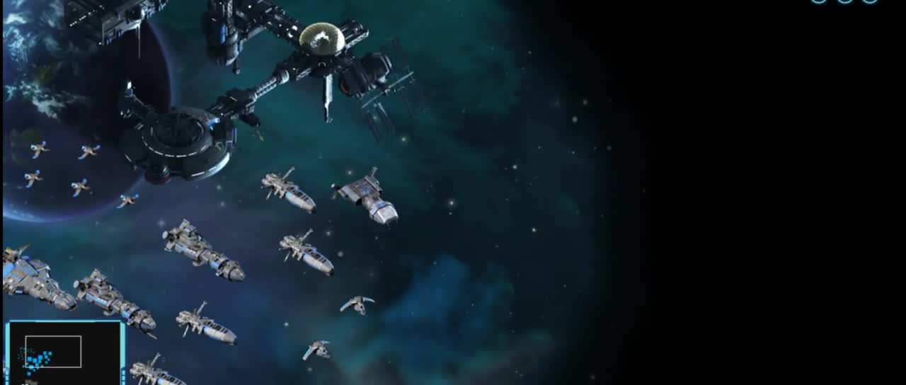 Federation Fleet video - Five Nations - ModDB