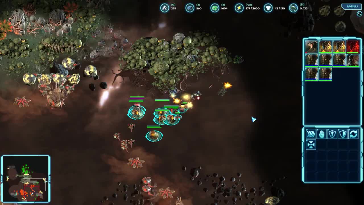 Five Nations - Skirmish Zhogarn vs Thorun video - ModDB