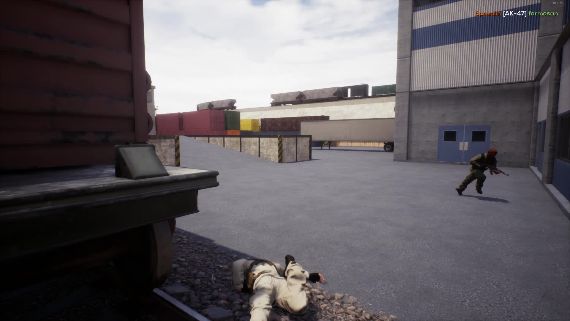 Riot Street highlights reel #01 (short). video - ModDB