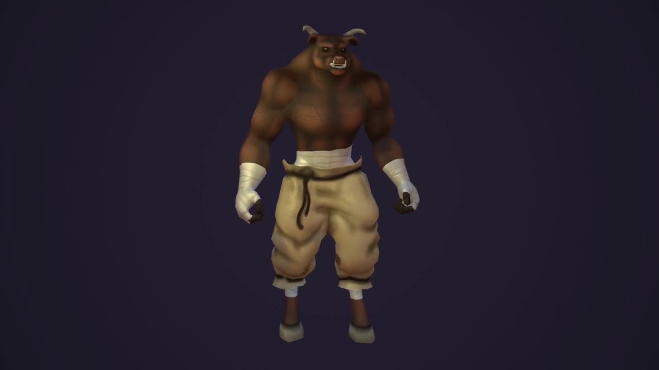 Minotaur video - ModDB