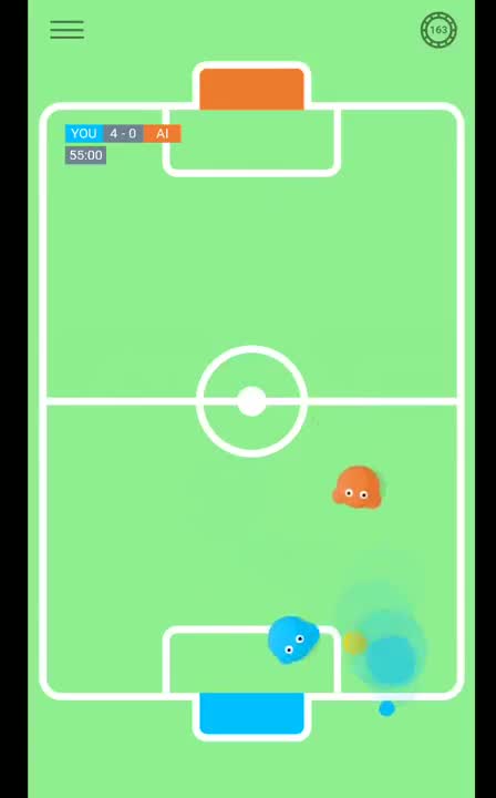Playing PONGIS video - IndieDB