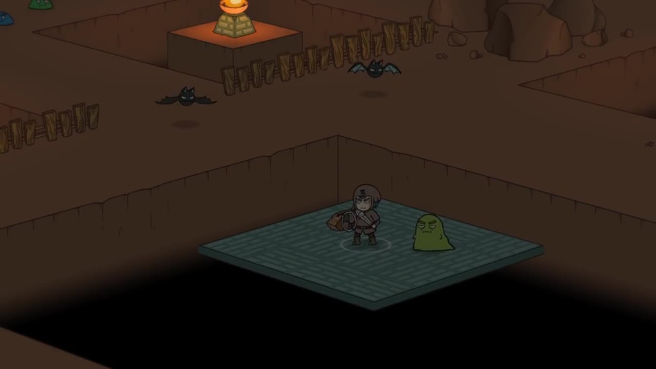 Kofi Quest: Alpha MOD - Gameplay trailer video - IndieDB