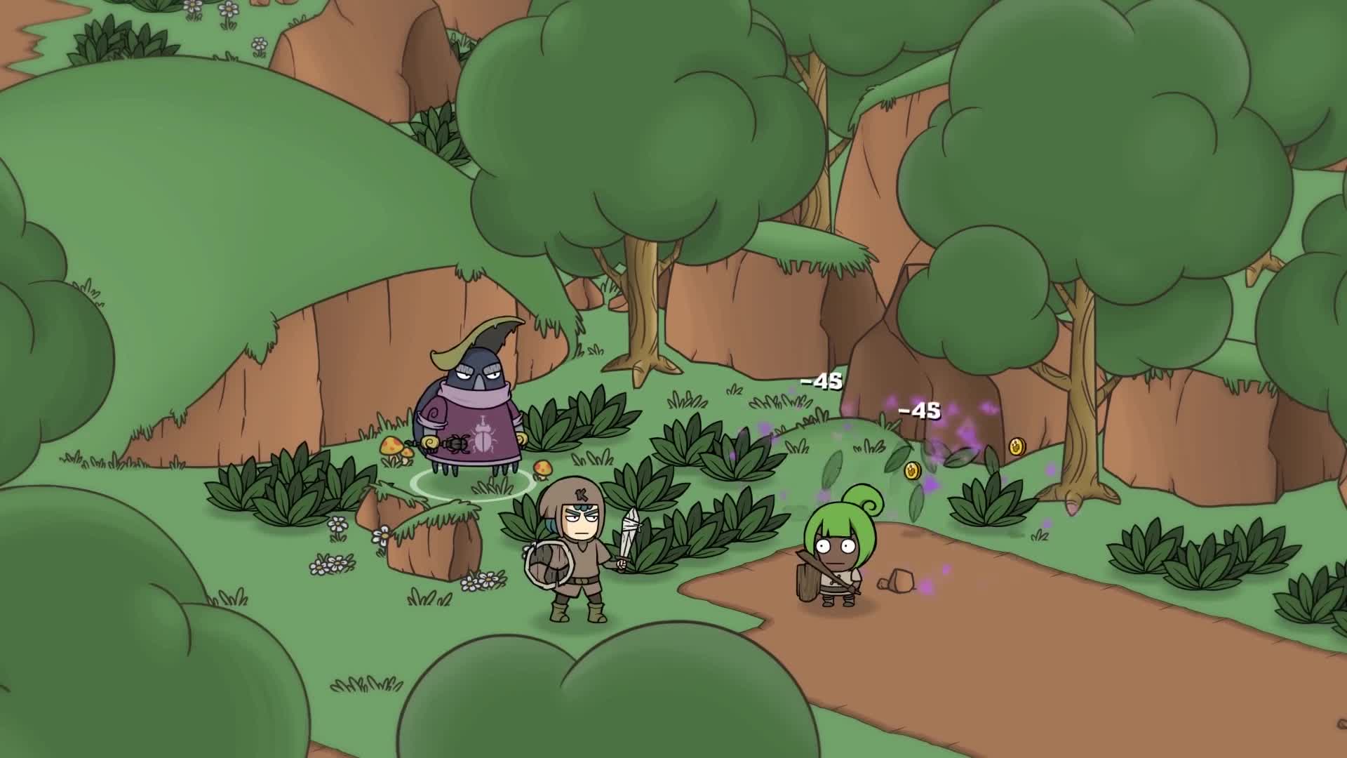 Kofi Quest: Alpha MOD - Reveal Trailer video - IndieDB