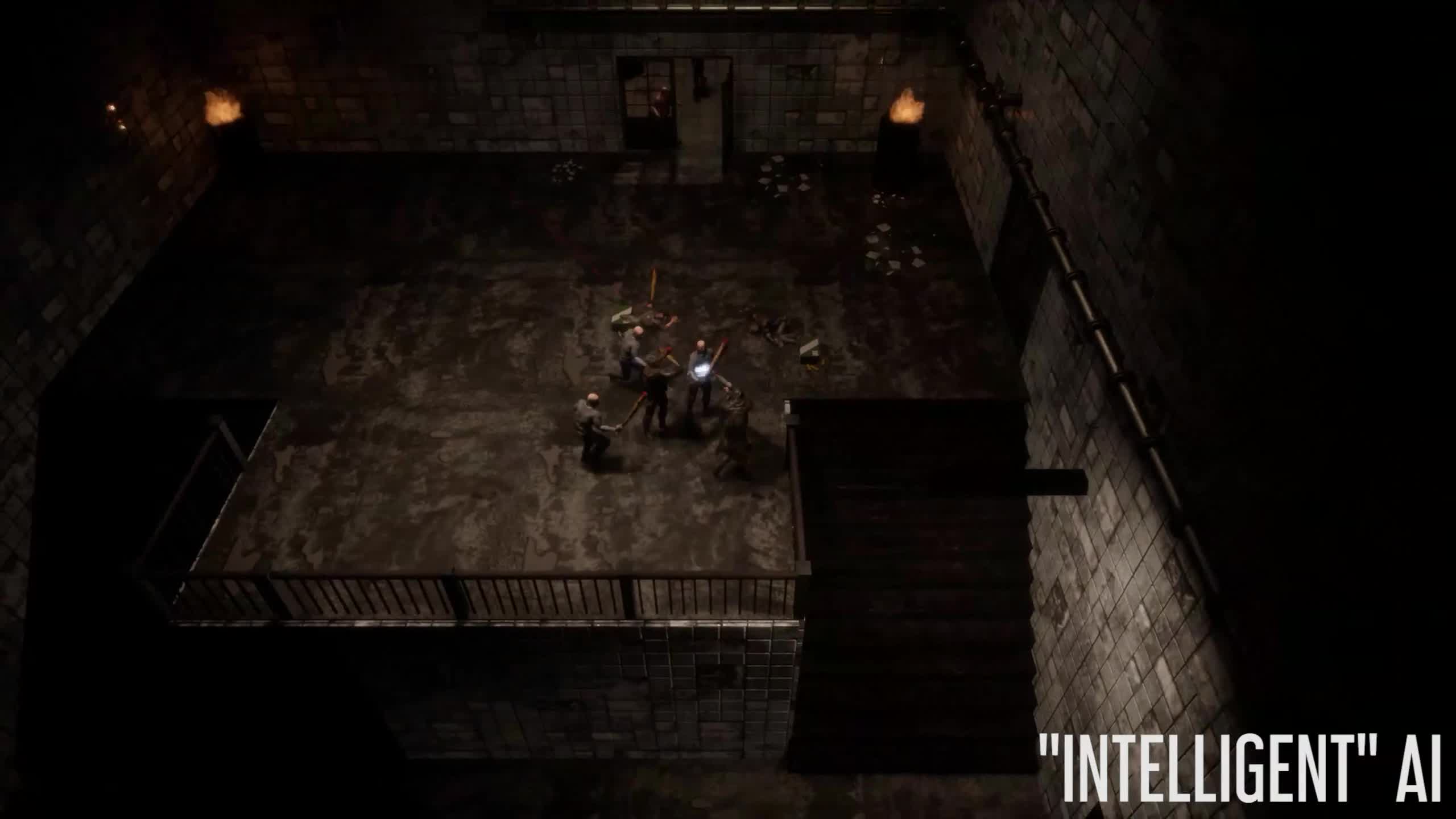 TRIGGERED Gameplay Trailer video - IndieDB