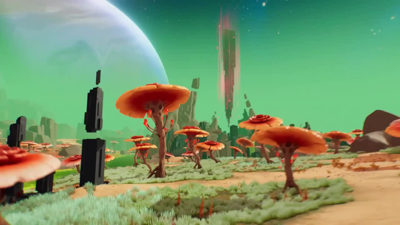 Eden Rising: Supremacy - Countdown to Launch video - IndieDB