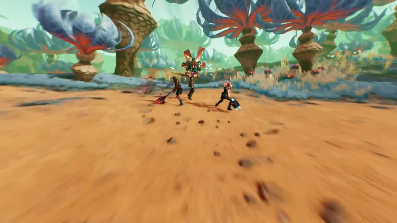 Eden Rising: Supremacy | Official Gameplay Trailer video - Indie DB