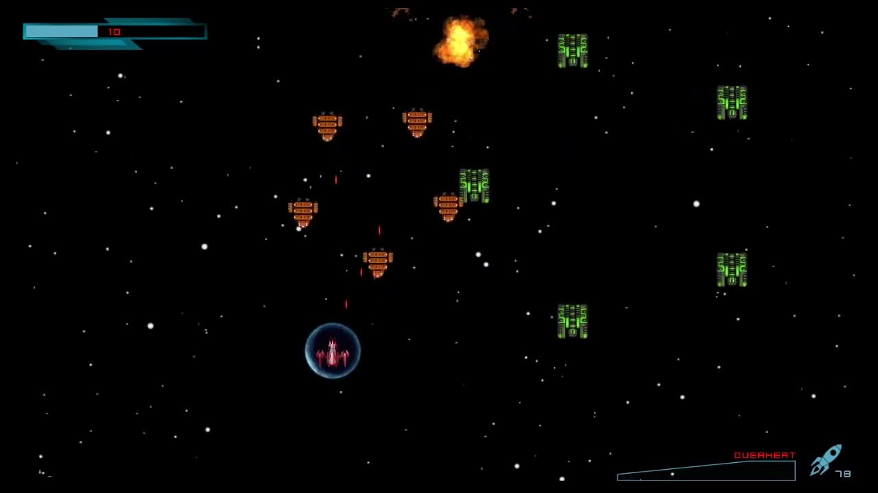 Galactic Warriors official trailer video - IndieDB