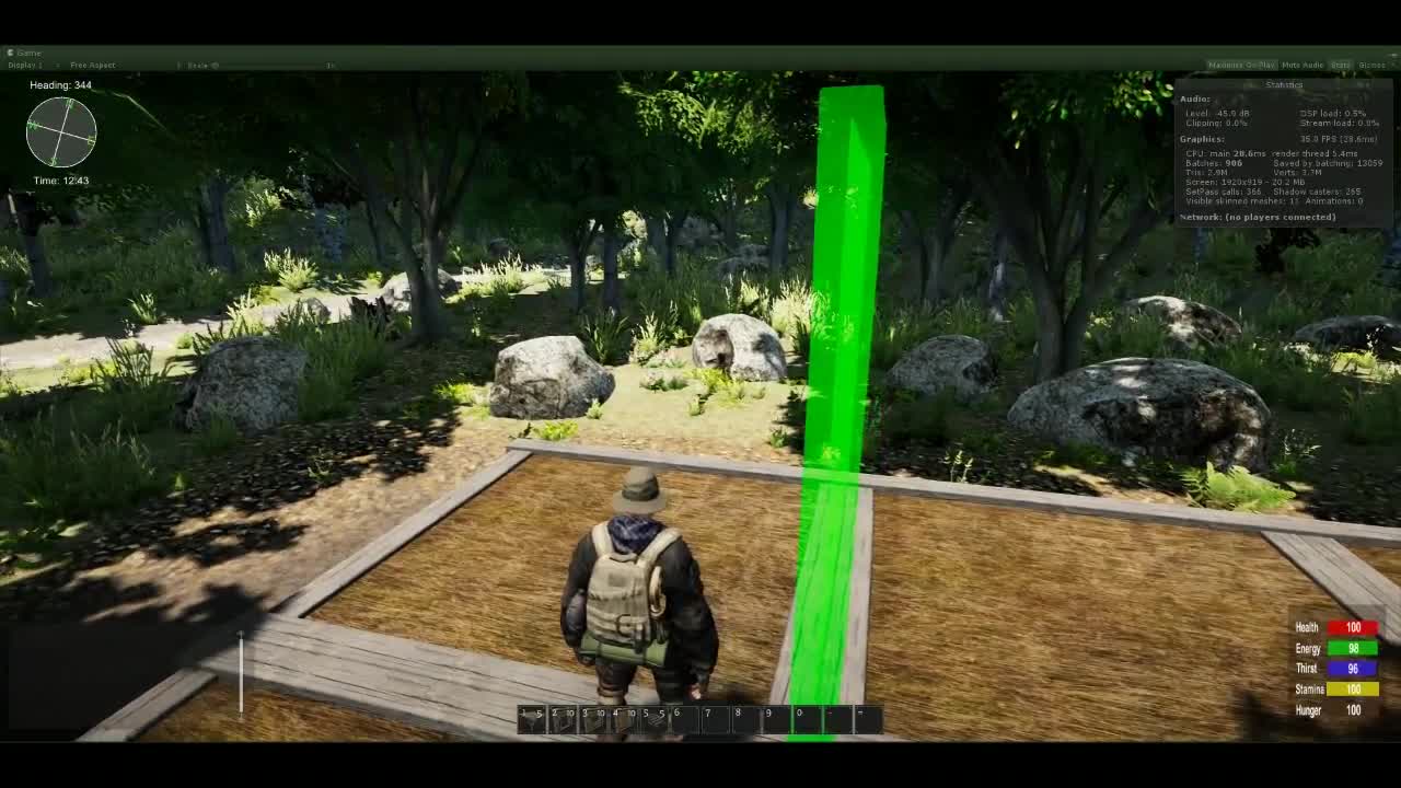 Building Video BugOut - ModDB