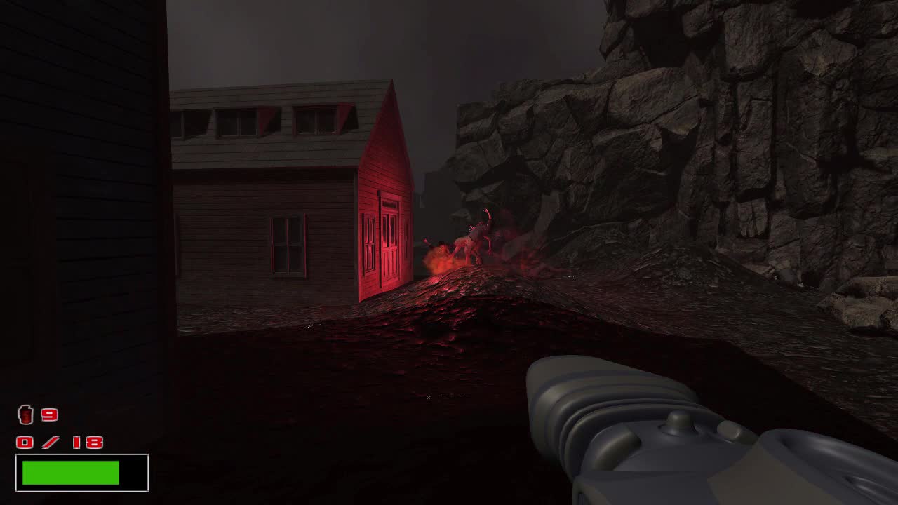 HellCrunch Trailer video - ModDB