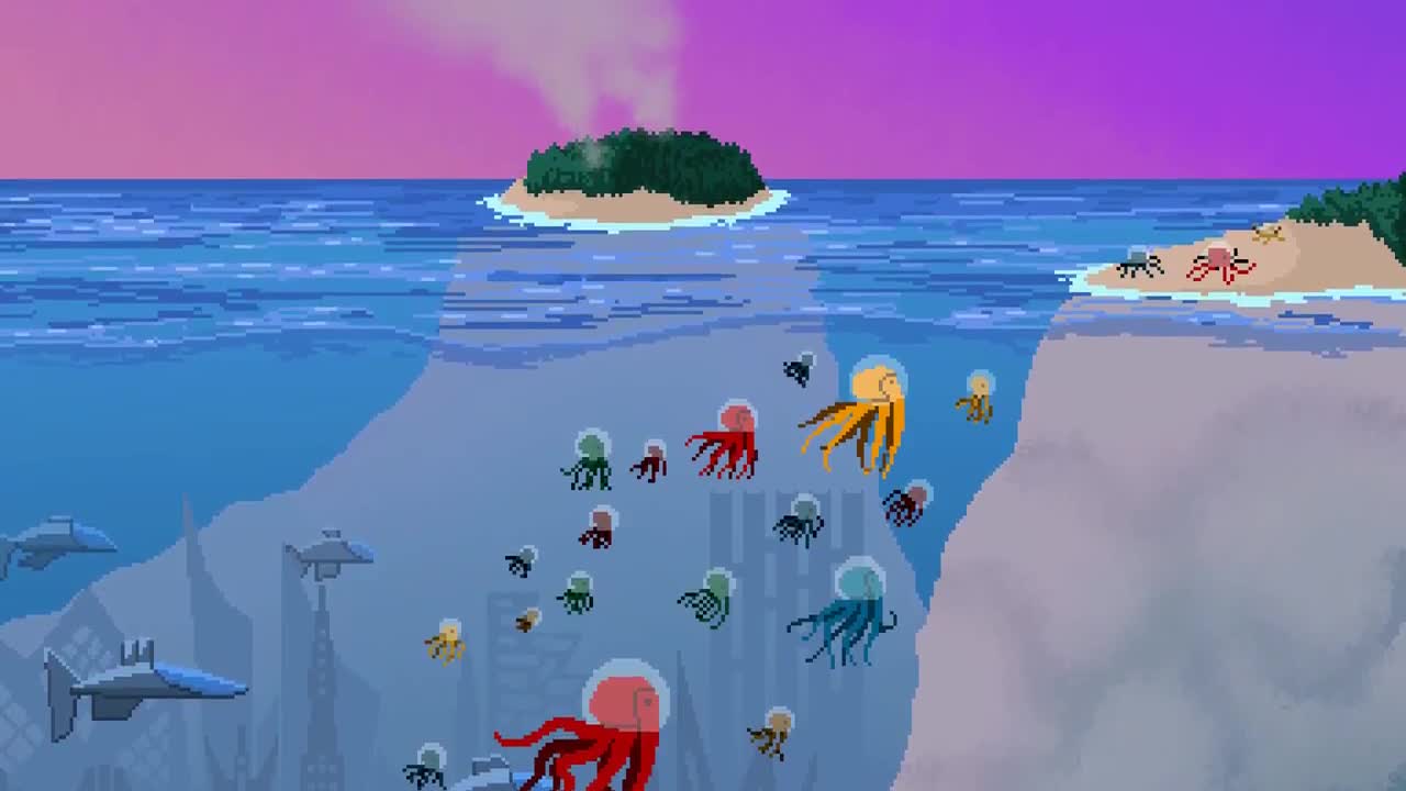 Lazy Galaxy - Cinematic Trailer video - IndieDB