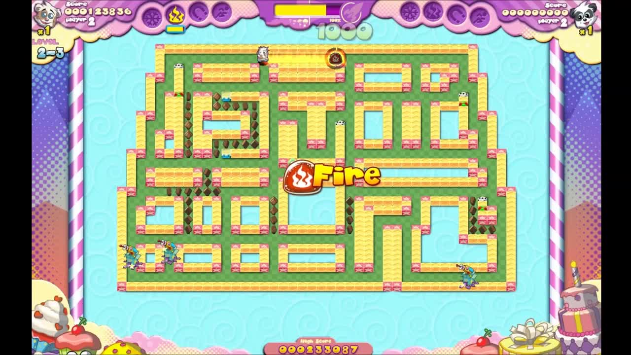 CHOMP Trailer video - Choco-Chomp - IndieDB