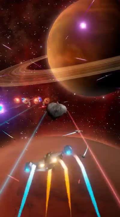 Quantum Shift In-Game video - ModDB