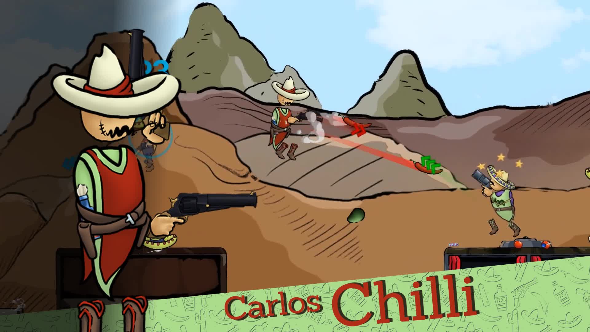 Taco Gun Release Trailer 2018 video - IndieDB