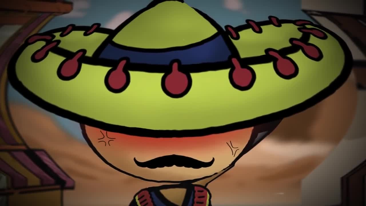 TACO GUN - Official Teaser 2017 video - IndieDB