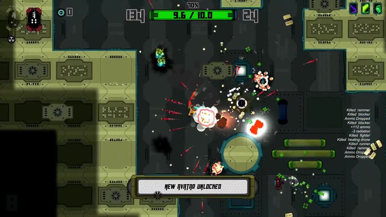 Atomic Heist Release Trailer video - IndieDB