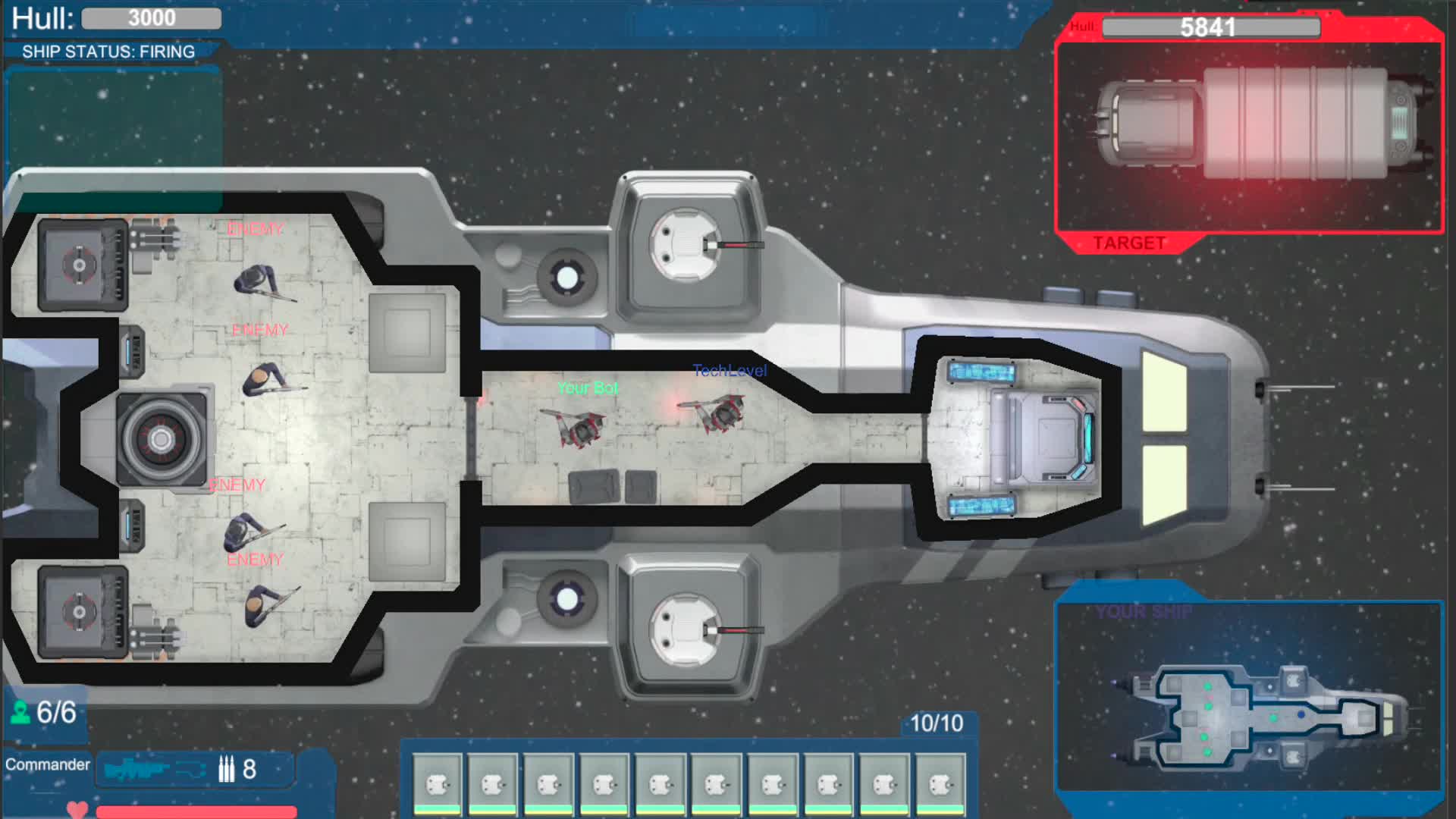 Spaceship Commander video - ModDB