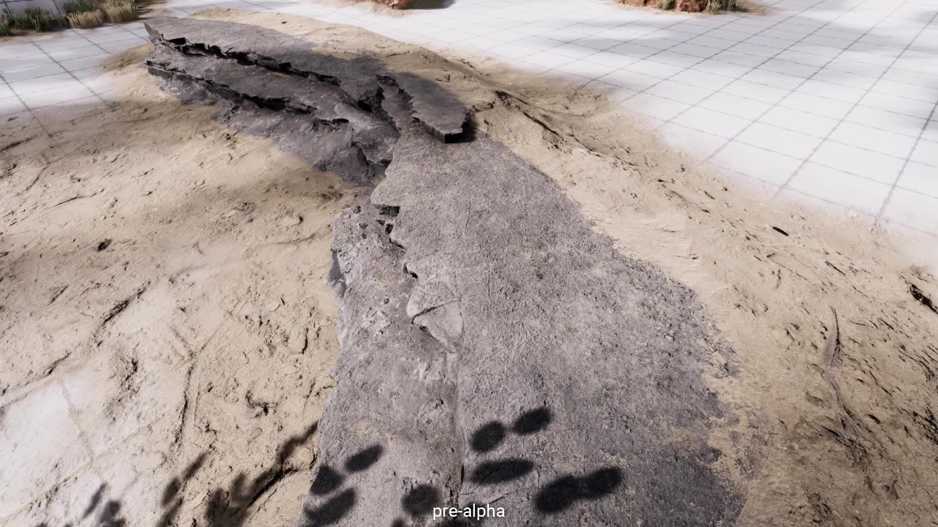 Terrain Mesh Blending video - Dead Man's Country - ModDB Terrain Mesh Blending video - Dead Man's Country - ModDB