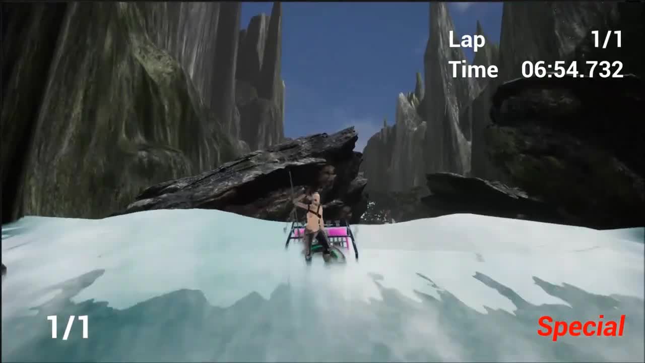 River Runner Rally New Track video - ModDB