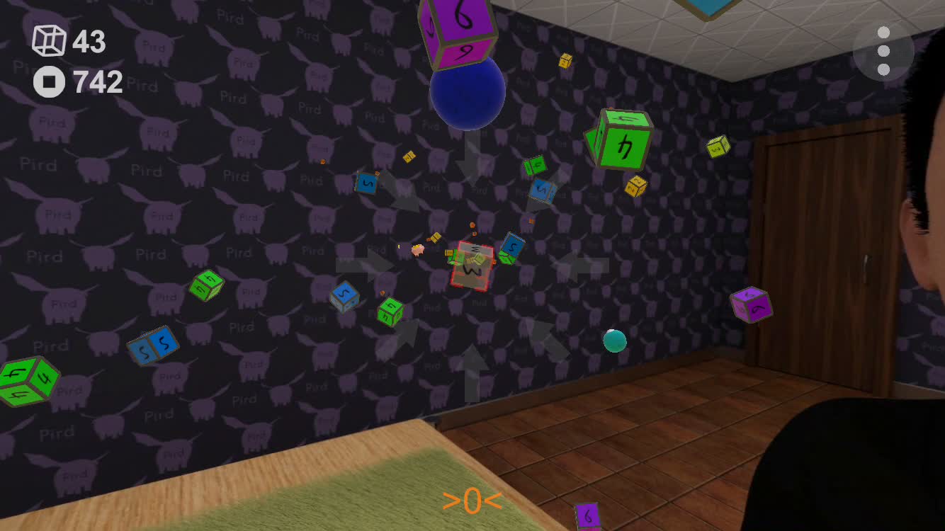 Pird:Cubes video - ModDB