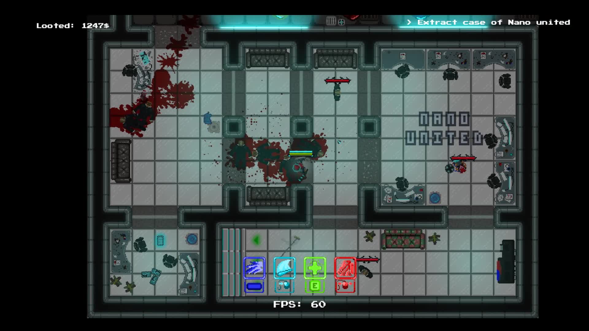 132 coldshell RiggerDrones2 video - IndieDB