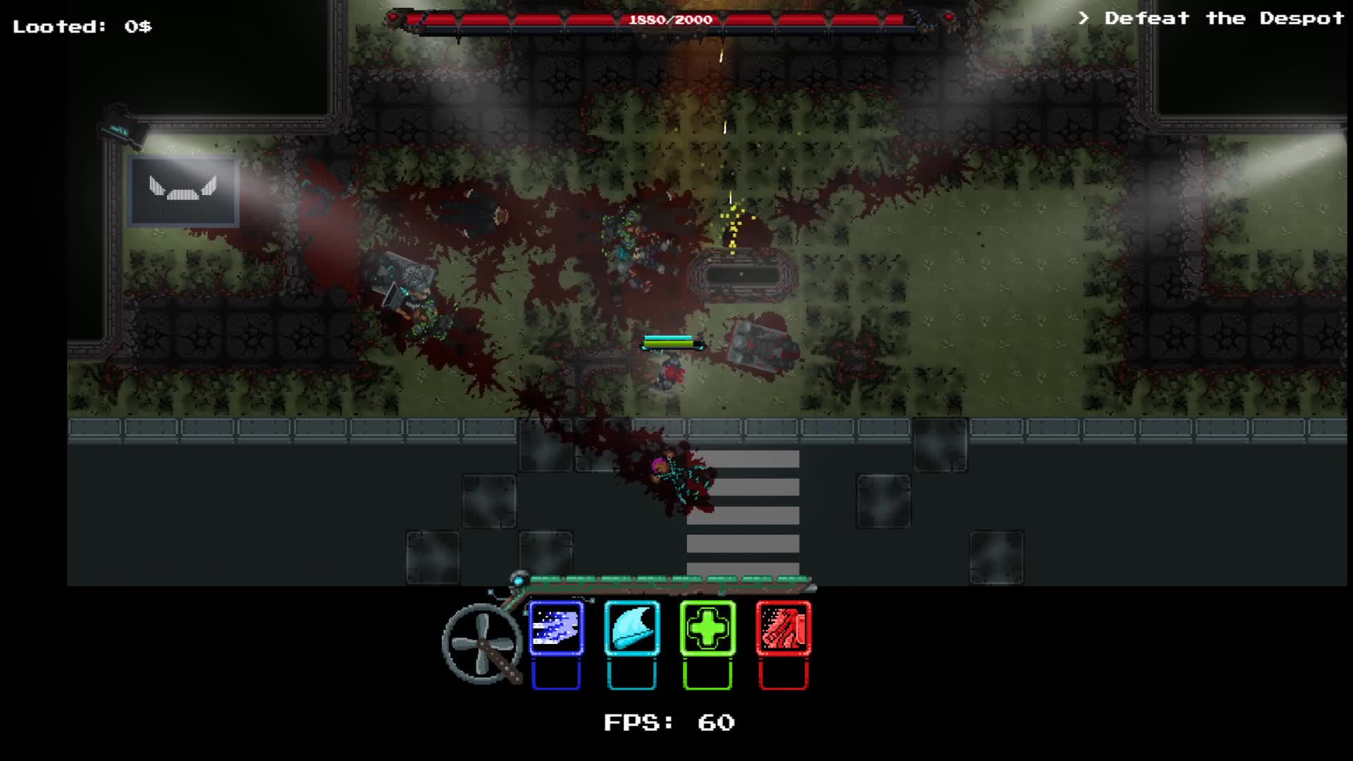 205 coldshell despot video - IndieDB