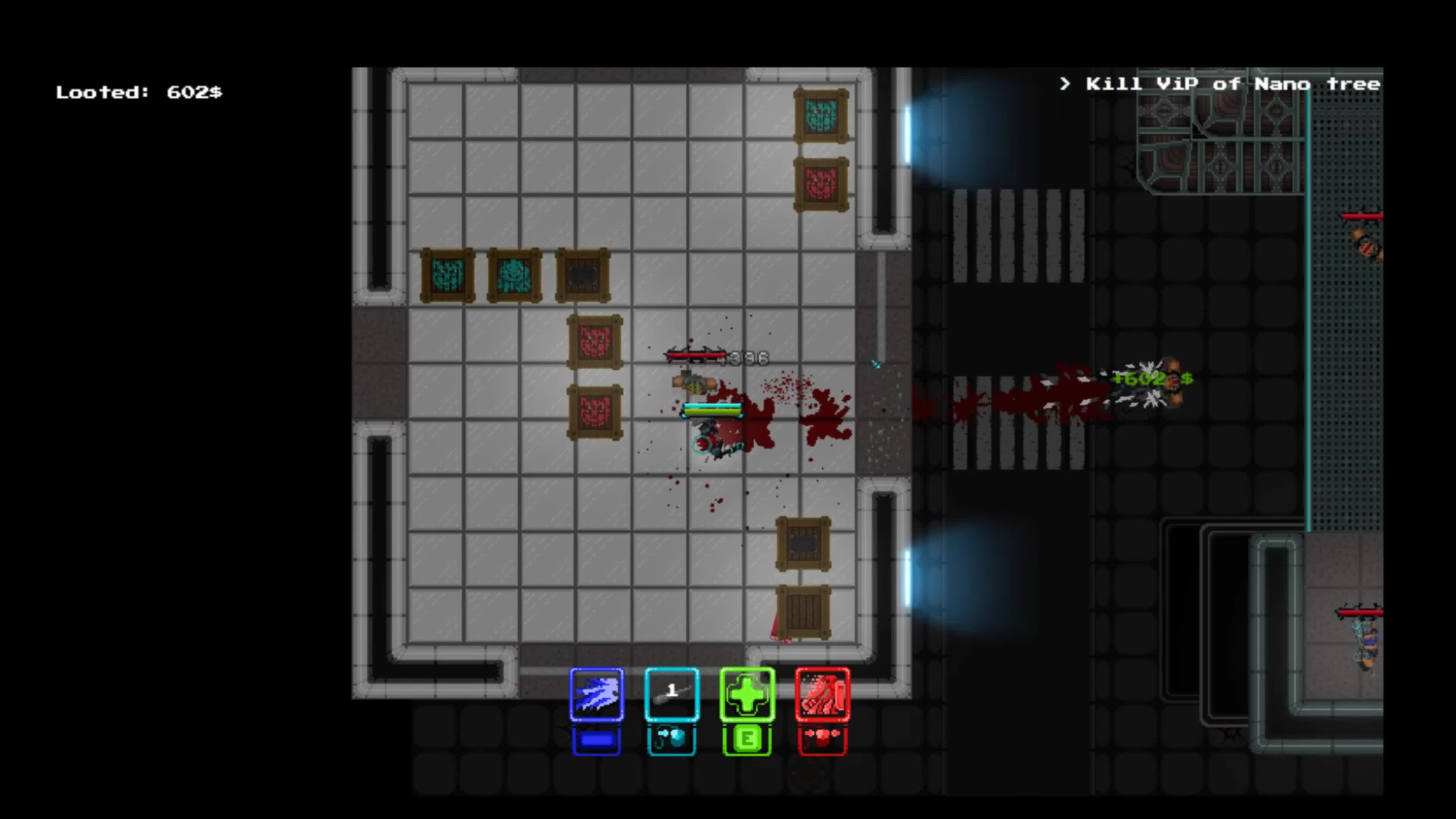 GlassBash video - Cold Shell - Indie DB