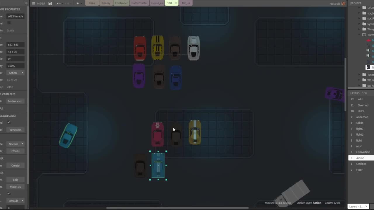 COLD SHELL level design video - IndieDB