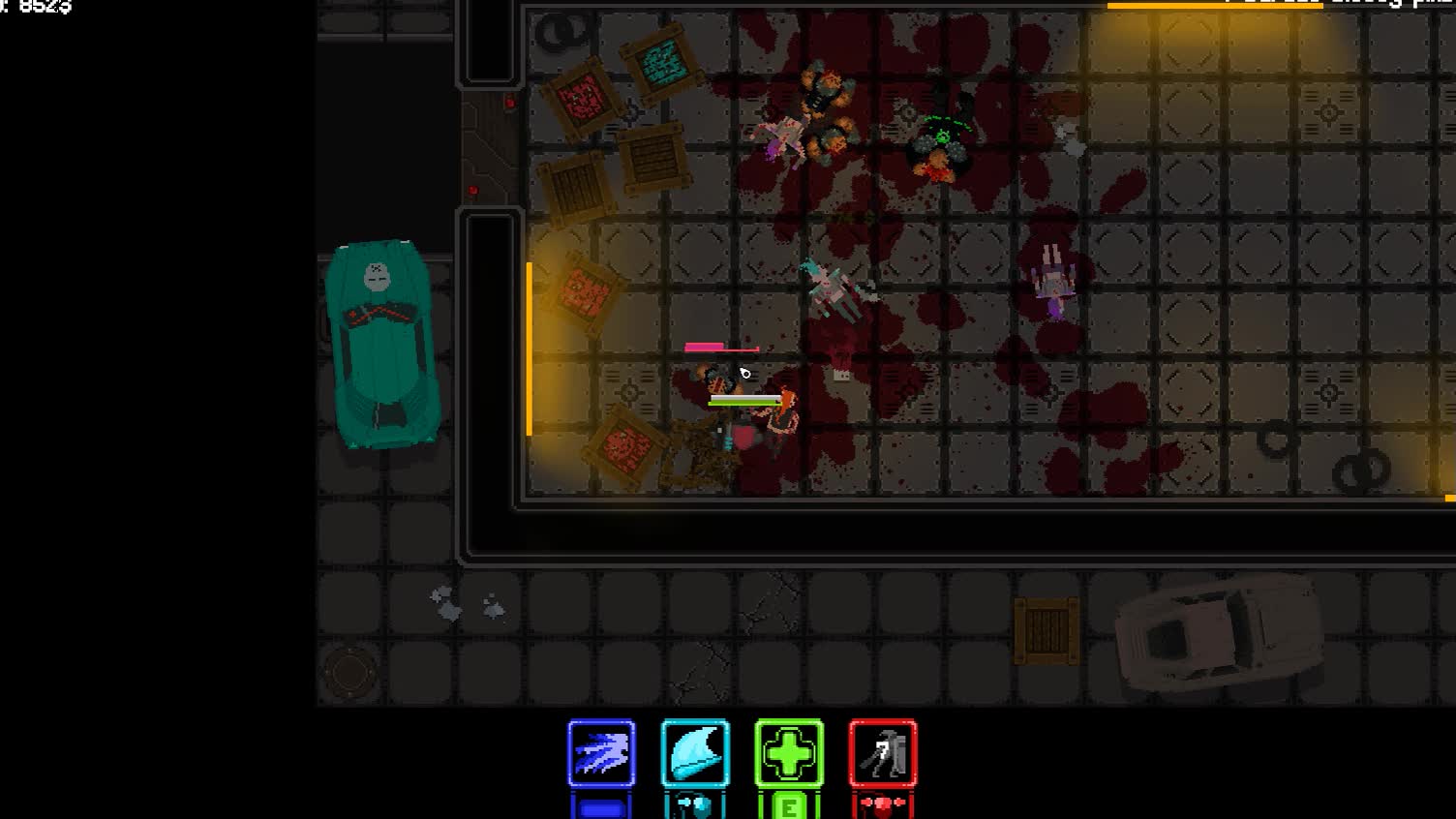 coldshell music video - IndieDB