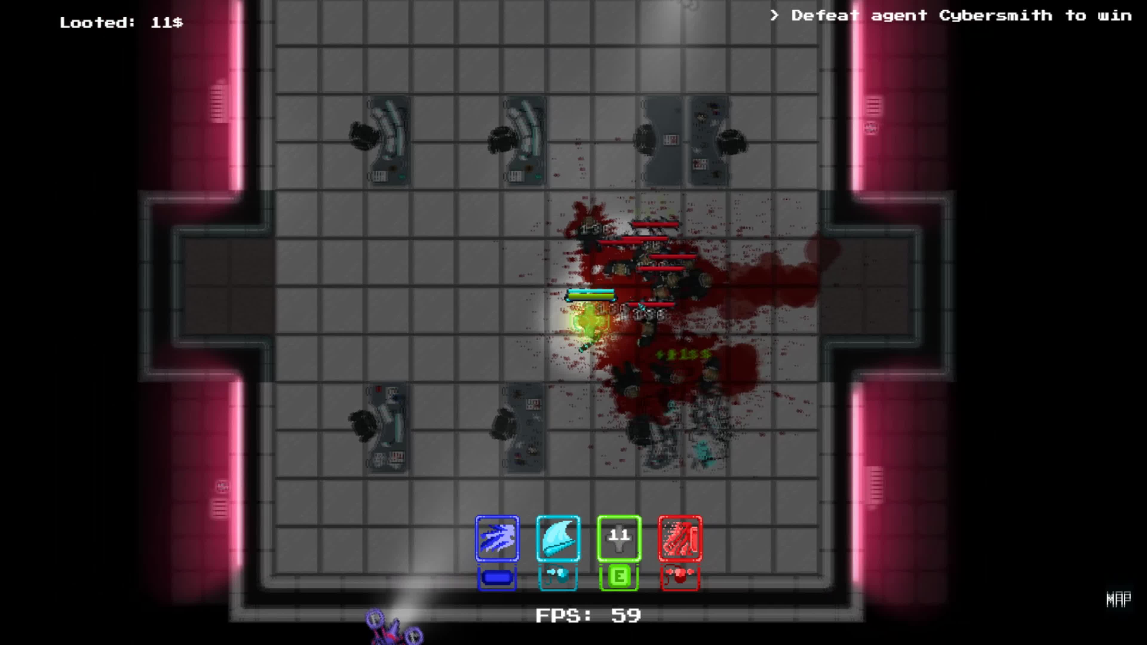 Cold Shell cybersmith video - ModDB