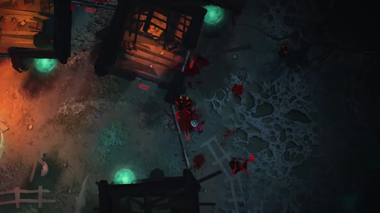 Ritual: Crown of Horns - Map and Gameplay Trailer video - ModDB