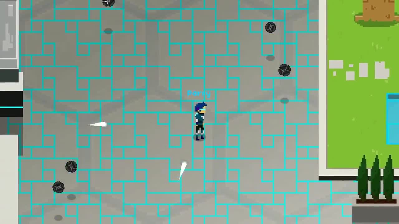 Devlog Video 10 Art Style Animations Scene Transitions Resonant Blade Moddb
