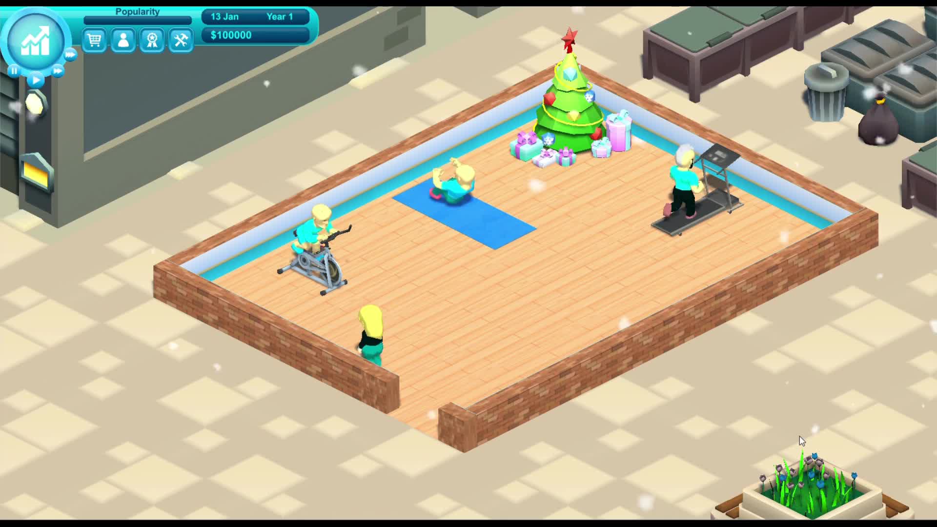 Merry Christmas Gym Empire Video Indie DB merry-christmas-gym-empire-video-indie-db