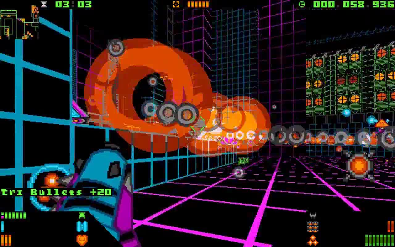 CyberShade Pink video - ModDB