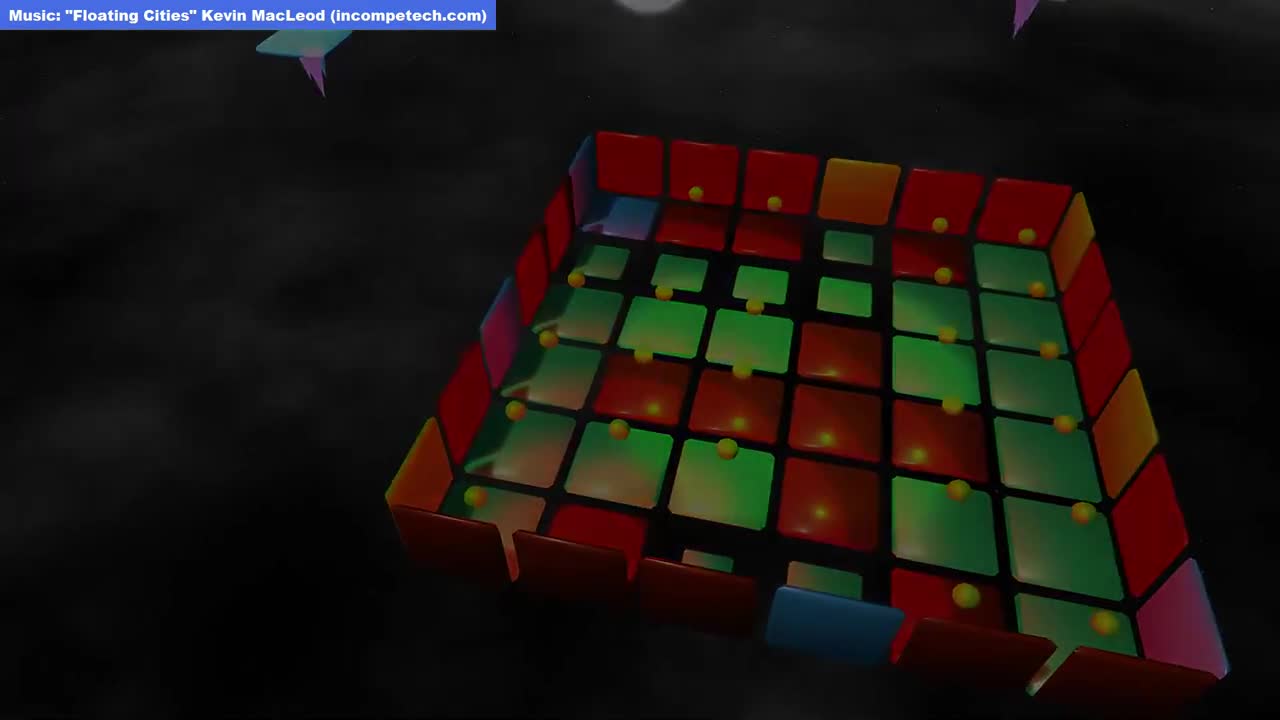 Glow Ball - Not A Billiard Puzzle Game Trailer video - ModDB