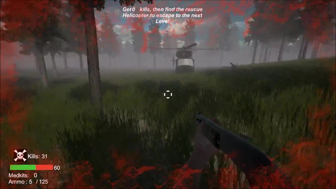 Forest Attack Gameplay Trailer video - Indie DB