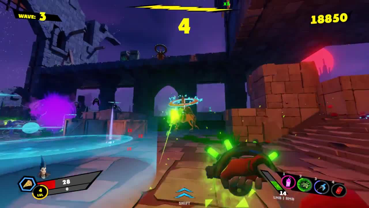 Mist Hunter Teaser video - IndieDB