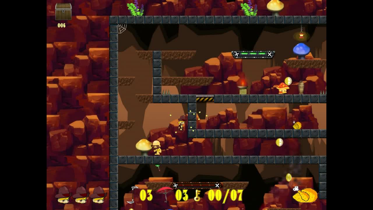 The Amazing Adventures of Lady Fanny Featherstone video - IndieDB