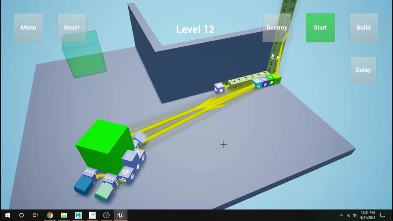Block Mechanics - Motors and Logic Control Blocks video - ModDB