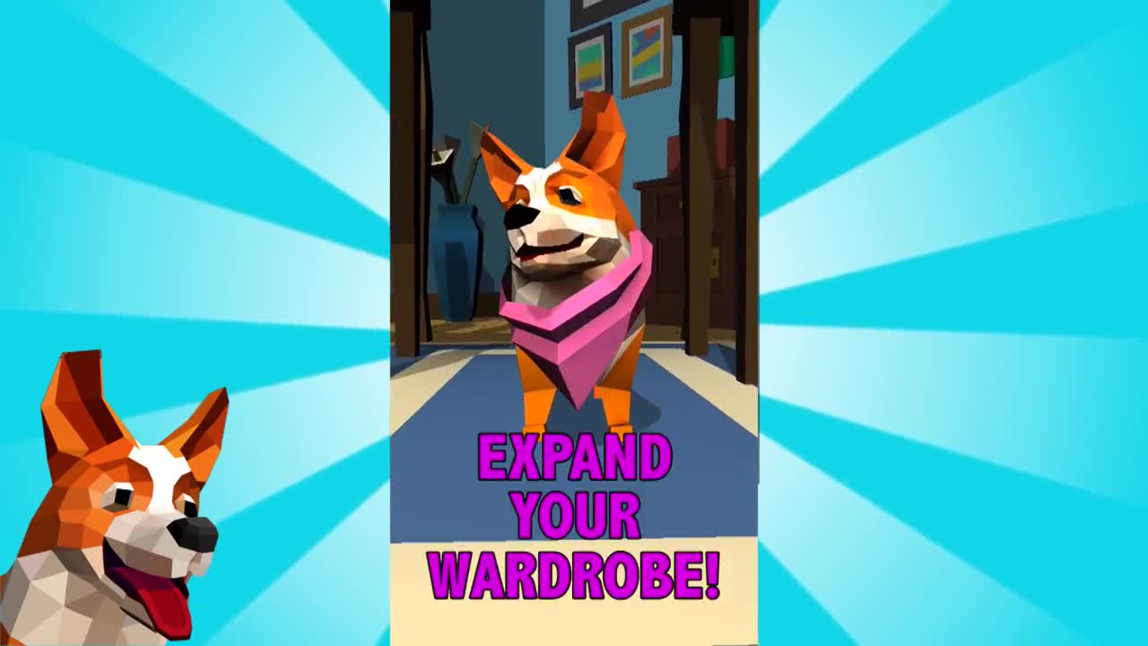 Super Doggo Snack Time - Trailer video - ModDB