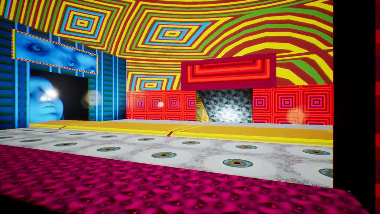 AVANT GARDE TRANS - UE4 SPRING JAM Entry video - IndieDB