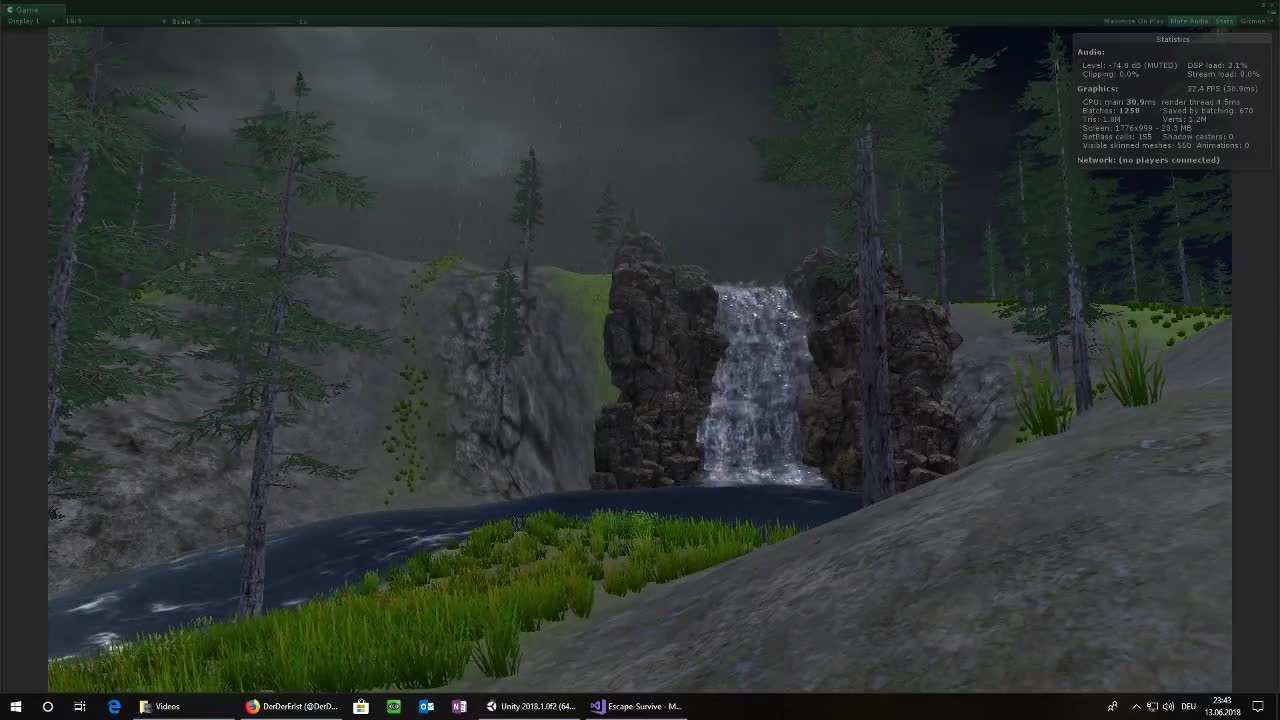 Bug Infestation Waterfall video - ModDB