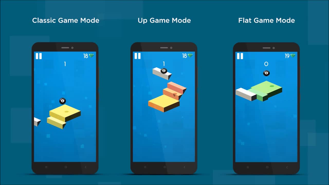 Stairy - Steps& Ball Challenge video - ModDB