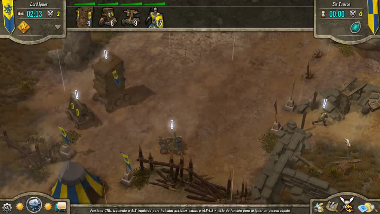 Day combat map video - Battle Banners - ModDB