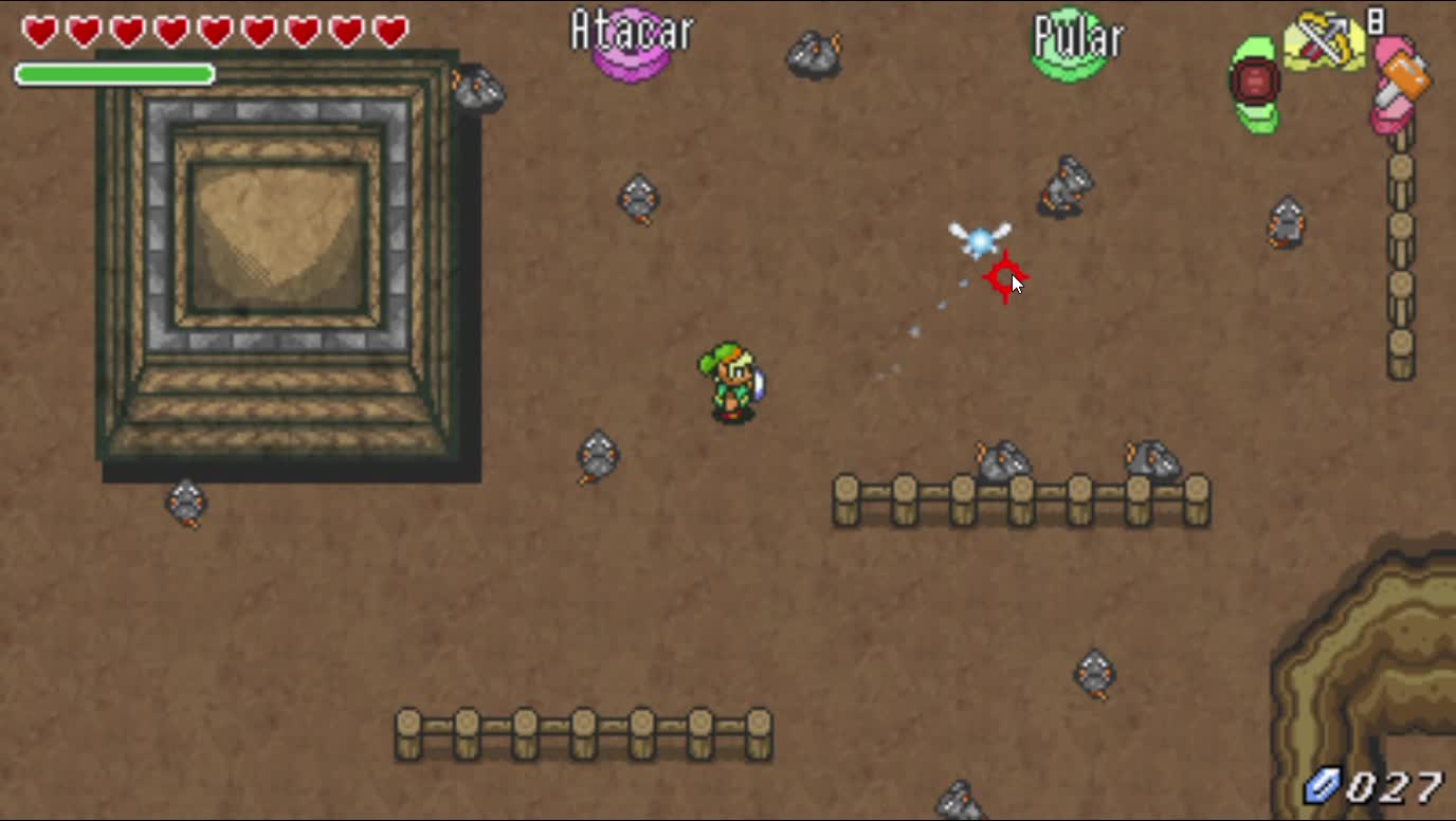 The Legend of Zelda Triforce Saga video - IndieDB