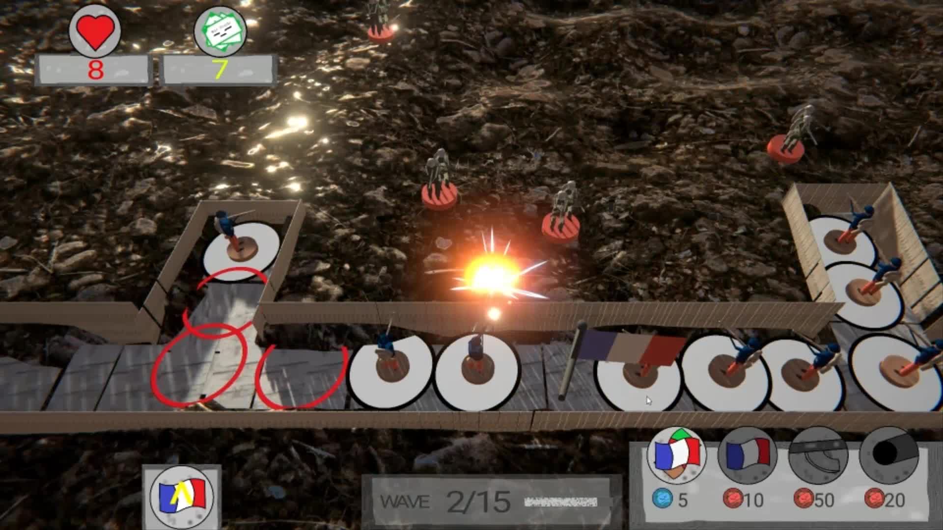 Commander of War: The Great War - Presentation trailer video - IndieDB