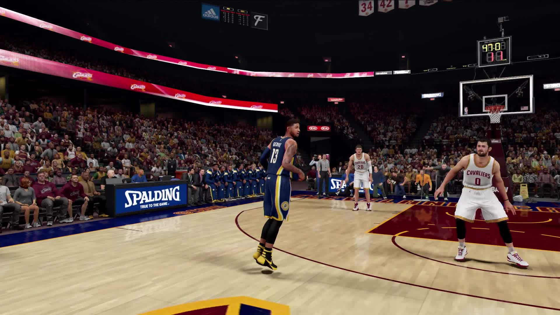 The Living World PEGI 4 video - NBA 2K16 - ModDB