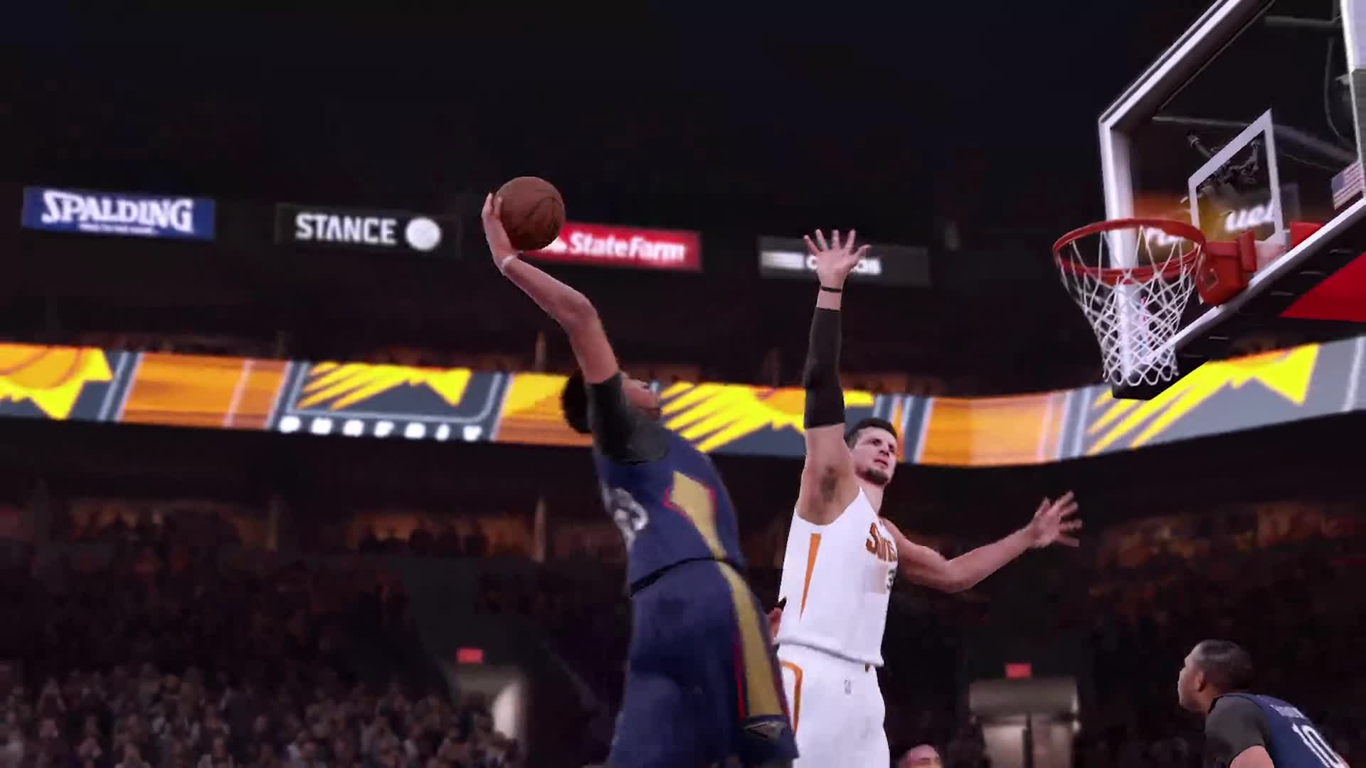 WINNING PEGI 5 video - NBA 2K16 - ModDB