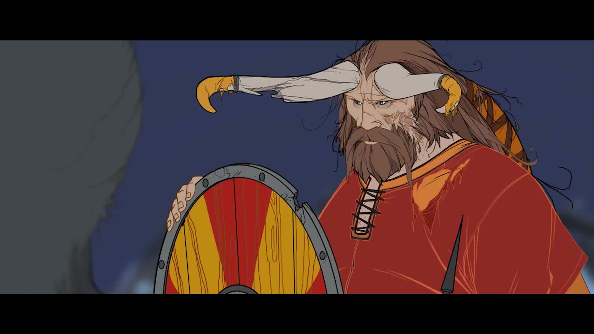 Fasolt 2 video - The Banner Saga 3 - IndieDB