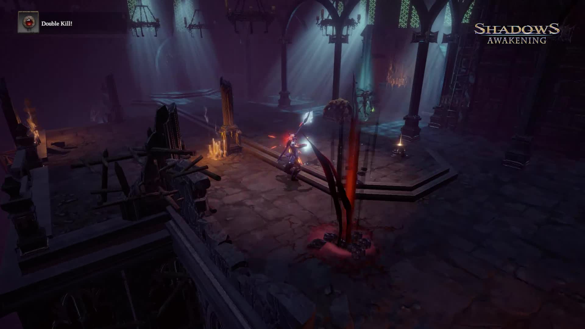 Video 1 - Shadows: Awakening - IndieDB